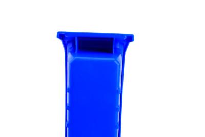 Cina Studio di ufficio Scatole di plastica per scaffali Scatola di stoccaggio in PP con logo personalizzato Scatola solida in vendita