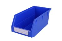 China Sturdy Hardware Accessory Tool Box Durable Plastic Bin Box for Small Parts and Tools for sale