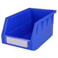 China Maximize Workshop Efficiency with Storge Plastic Storage Bins and Customized Logo for sale