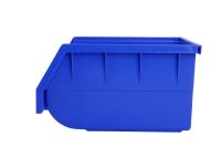 China Maximize Workshop Efficiency with Storge Plastic Storage Bins and Customized Logo for sale