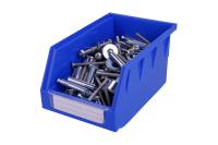 China Maximize Workshop Efficiency with Storge Plastic Storage Bins and Customized Logo for sale