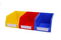 China Maximize Workshop Efficiency with Storge Plastic Storage Bins and Customized Logo for sale