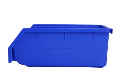 中国 工業用道具保管ソリューション 積み重ね可能なデザインのPP重用プラスチックボックス 販売のため