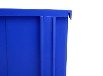 Cina Contenitori impilabili a colori personalizzati per organizzare piccole parti e viti in magazzino in vendita
