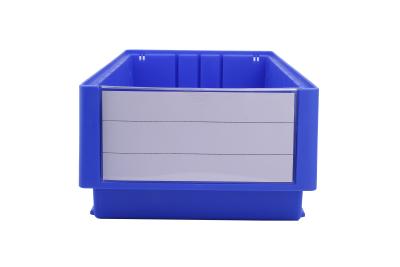Cina Organizzare in modo efficiente con cassetti di plastica solidi cassetti di stoccaggio dimensione interna 362x210x132mm in vendita