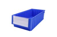 China Organize Efficiently with Solid Box Plastic Storage Drawers Internal Size 362x210x132mm for sale