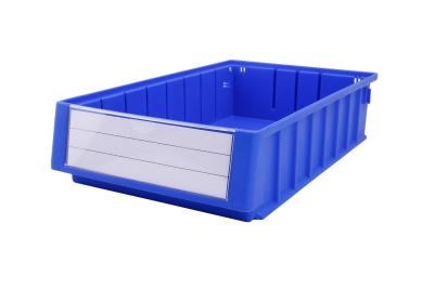 Cina Contenitore pieghevole contenitore di parti contenitore 100% materiale PP parti di plastica scatola colore personalizzato in vendita