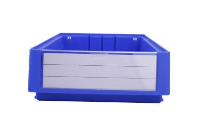 Cina Contenitore pieghevole contenitore di parti contenitore 100% materiale PP parti di plastica scatola colore personalizzato in vendita