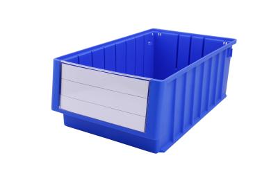 Cina Contenitore pieghevole contenitore di parti contenitore 100% materiale PP parti di plastica scatola colore personalizzato in vendita
