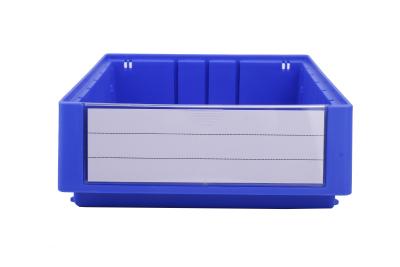 Cina NO contenitore di plastica pieghevole e impilabile per la conservazione e la classificazione dei componenti hardware in vendita
