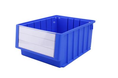 Cina NO contenitore di plastica pieghevole e impilabile per la conservazione e la classificazione dei componenti hardware in vendita