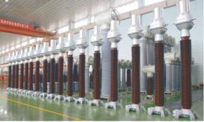 China CT  36-765kv Oil-immersed current transformers for sale