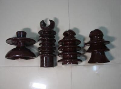 China porcelain insulator for transformer bushing to east europe for sale