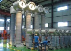 China CT 36-765KV Gas-insulated Current instrument transformers for sale