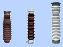 China Porcelain hollow bushing (Apparatus insulators) up to 550kV for sale