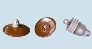 China Porcelain disc suspension insulators,52-1, 52-2, 52-3, 52-4, 52-5, 52-6, 52-8, 52-9 for sale