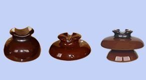 China Porcelain insulator , pin type insulator,55-1, 55-2, 55-3, 55-4, 55-5 for sale