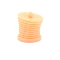 China OEM Silicone Bumper Spring 30-80 Shore A Customizable for sale