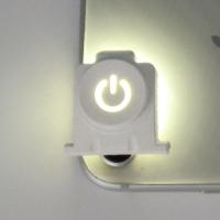 China Custom Silicone Latching Push Button Switches with Symbols for sale