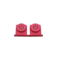 China Custom Silicone Latching Push Button Switches with Symbols for sale