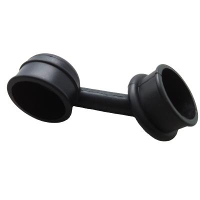 China Medical Grade Silicone Rubber Connector for Flexible Tubing for sale