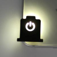 China Custom Silicone Power Switch Push Button for LED Devices for sale