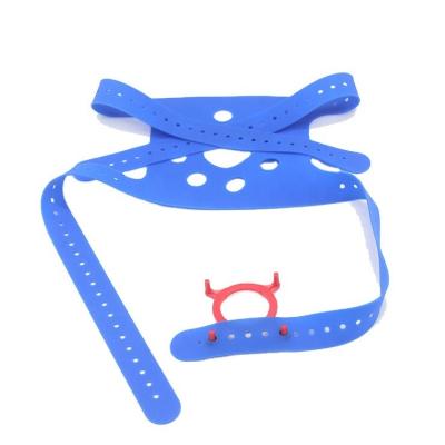 China Anesthesia Mask Head Straps Face Mask Strap For Adults Adjustable for sale
