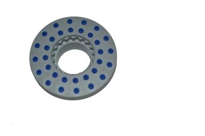 Cina Acquazzone di silicone e di plastica in vendita