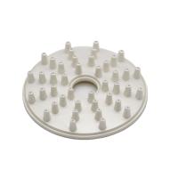China Custom Silicone Shower Head Components for Sanitary Applications for sale