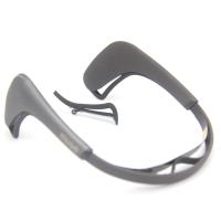 China Conductive Silicone Overmolding for Muse Earhook - Compression Molding for sale