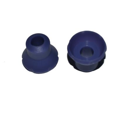 China Custom Silicone Rubber Sealing Plug 30-90 Shore A for sale