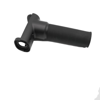 China Silicone Rubber Sleeve Cover for Heat-Resistant Fascia Gun Handle Customized Grip Fit for sale