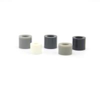 China Custom PU Rubber Printer Roller for Sealing and Printing for sale