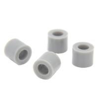 China Custom PU Rubber Printer Roller for Sealing and Printing for sale