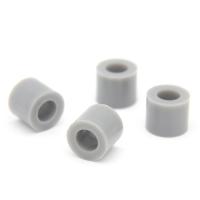 China Custom PU Silicone Stopper Plug Sealing End Cap for sale