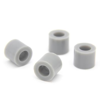 China PU Customize Silicone Stopper Plug Sealing End Cap for sale