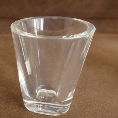 China 15ml Capacity High Transparency Silicone Cup Food Grade LSR Cup for OEM/ODM Acceptable for sale