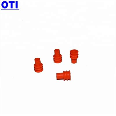 China Customize Silicone Rubber Wire Seal for Car for sale