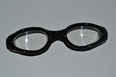 China Custom Multicolor Silicone Swim Goggles Frame for Perfect Fit and Comfort for sale