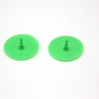 China Custom Silicone Umbrella Valve Plug for Pumps for sale