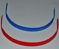 China Custom Silicone Earhook for Muse Brainlink with Metal Elastomer for sale