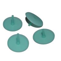 China Custom Silicone Umbrella Valve Plug for Pumps for sale