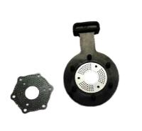 China Custom Silicone Overmolded Metal Filter for Electronics for sale