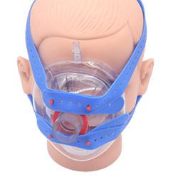 Quality CPAP Head Strap Silicone Rubber Harness For Soft Anesthesia Mask for sale