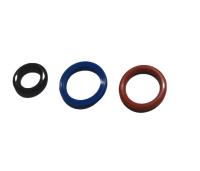 China Custom Silicone O Ring Low Friction Sealing Gasket for sale