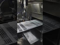 duurzame siliconen knop P+R-toetsenbord voor mobiele telefoon