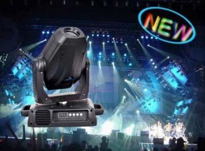 China DMX512 de disco DJ toont 60W Beweegt Hoofd LEIDENE Stadiumlichten van 16 kanalen Te koop