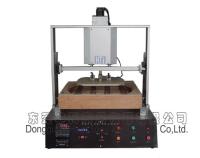 China 40 W 220V Spring Durability Testing Machine Fix Stroke and Fix Force 150mm for sale