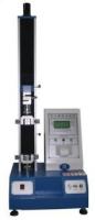China Lab Microcomputer Single-Arm Tensile Testing Machine 50 kg Capacity AC Governor Motor for sale