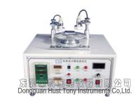 China High Precision Fabrics Induction Type Electrostatic Textile Testing Equipment for sale